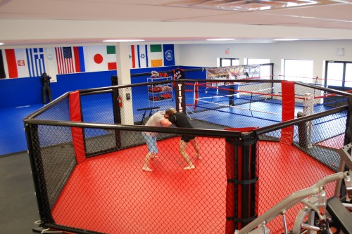 Mma Facilities